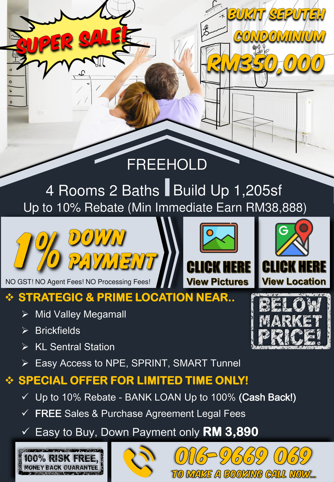 My publications - Condo @ Bukit Seputeh - Page 1 - Created with ...