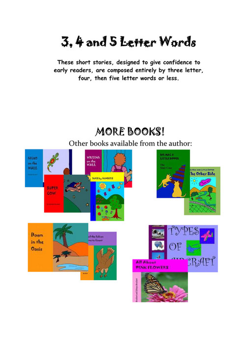 My publications - Three-Four-And-Five-Letter-Stories CLASS 1 - Page 10 ...