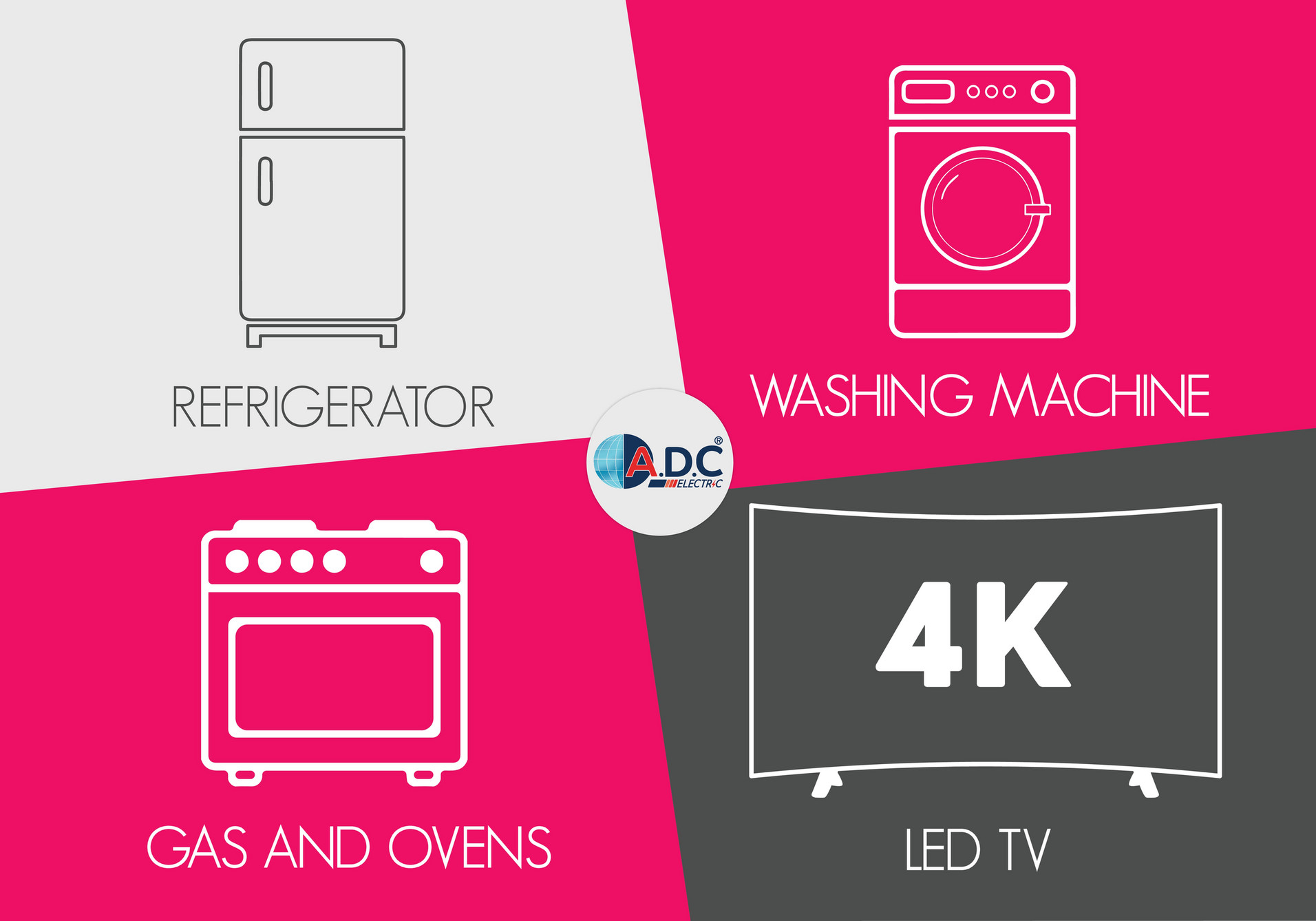 ADC - ADC caTaLoG - Page 1 - Created with Publitas.com