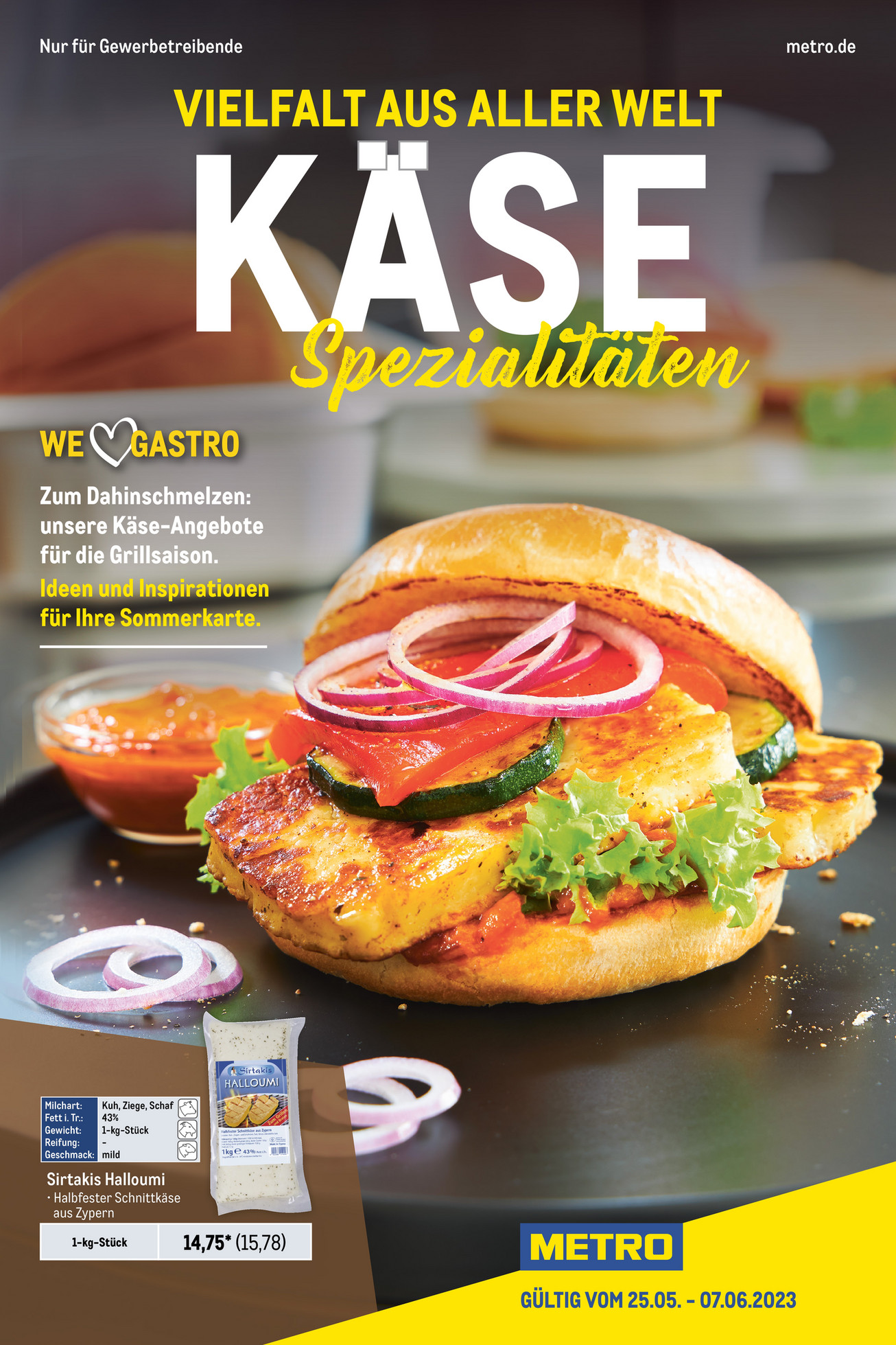 METRO - Käse Spezial - Seite 4-5