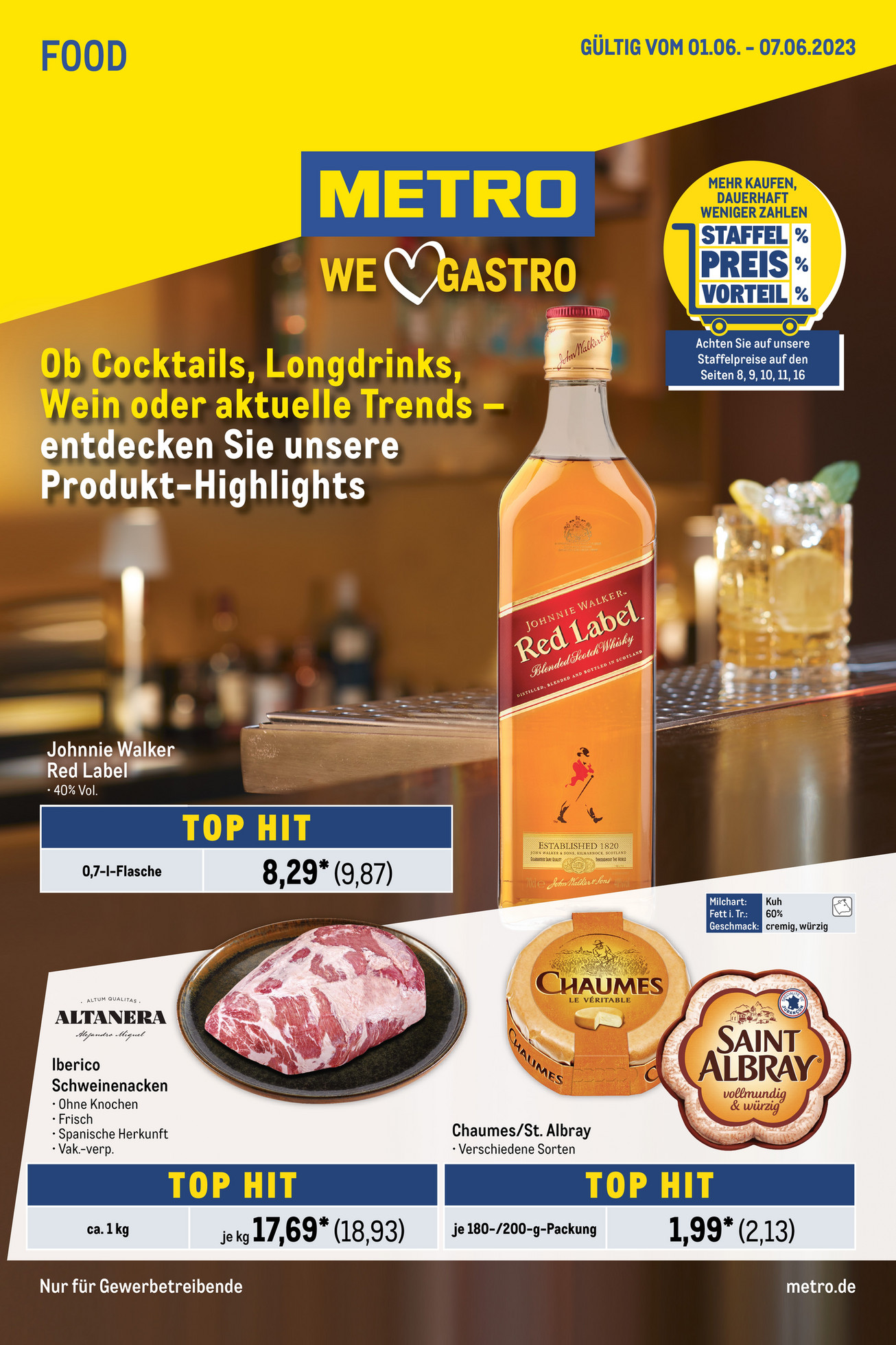 METRO - Food - Seite 16