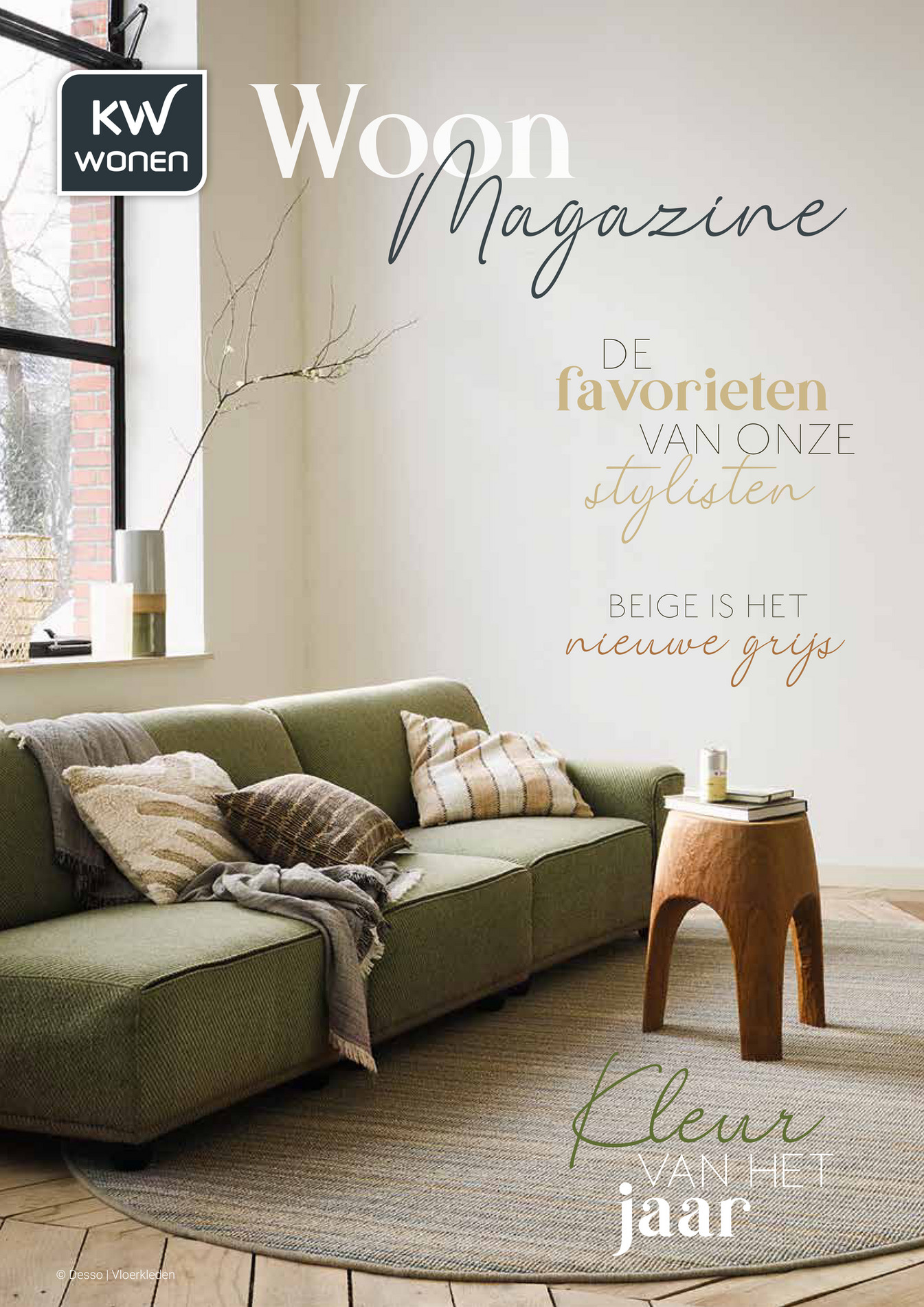 KlusWijs - KW Wonen Woonmagazine 2022 - Pagina 1 - Created with ...