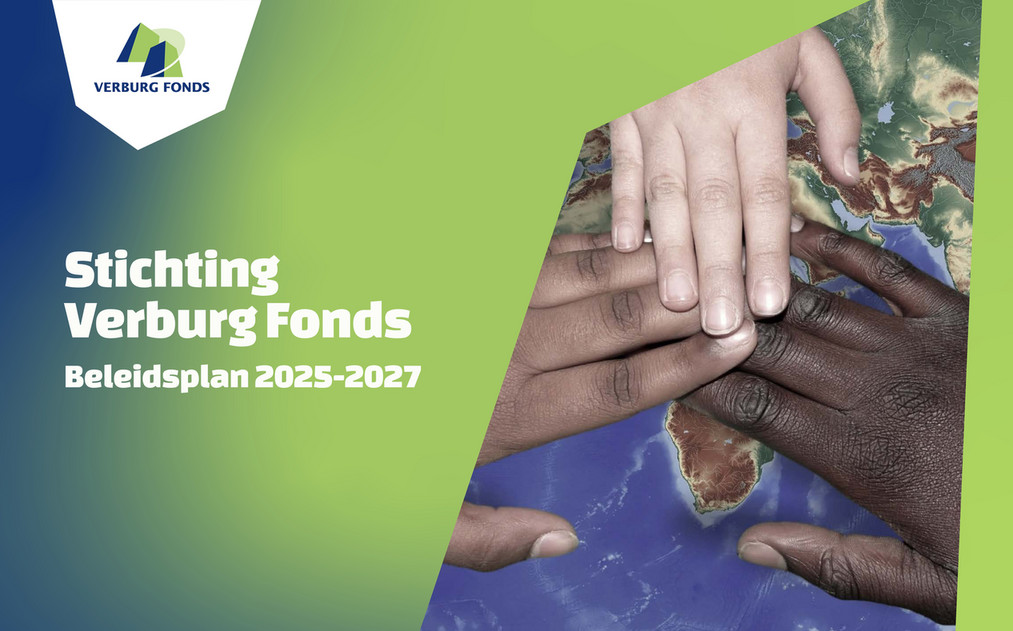 De Vries en Verburg - Stichting Verburg Fonds - Beleidsplan 2025-2027 ...