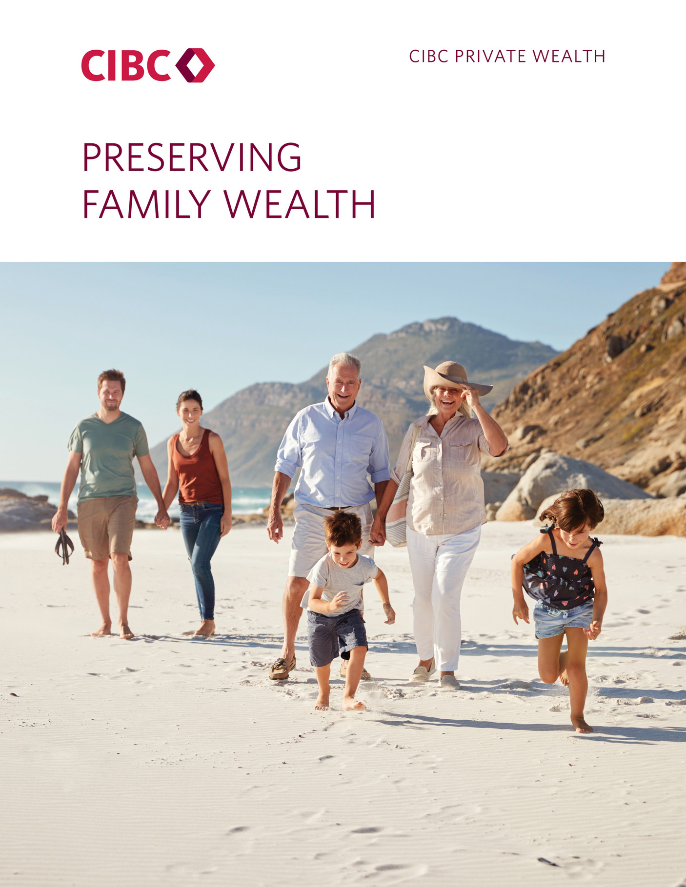 CIBC Private Wealth Management - Preserving Family Wealth Booklet ...