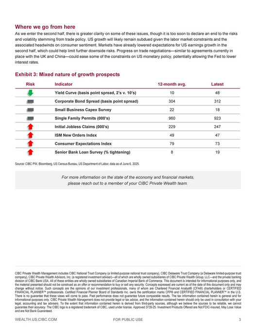 CIBC US - 2025 midyear review - Page 2