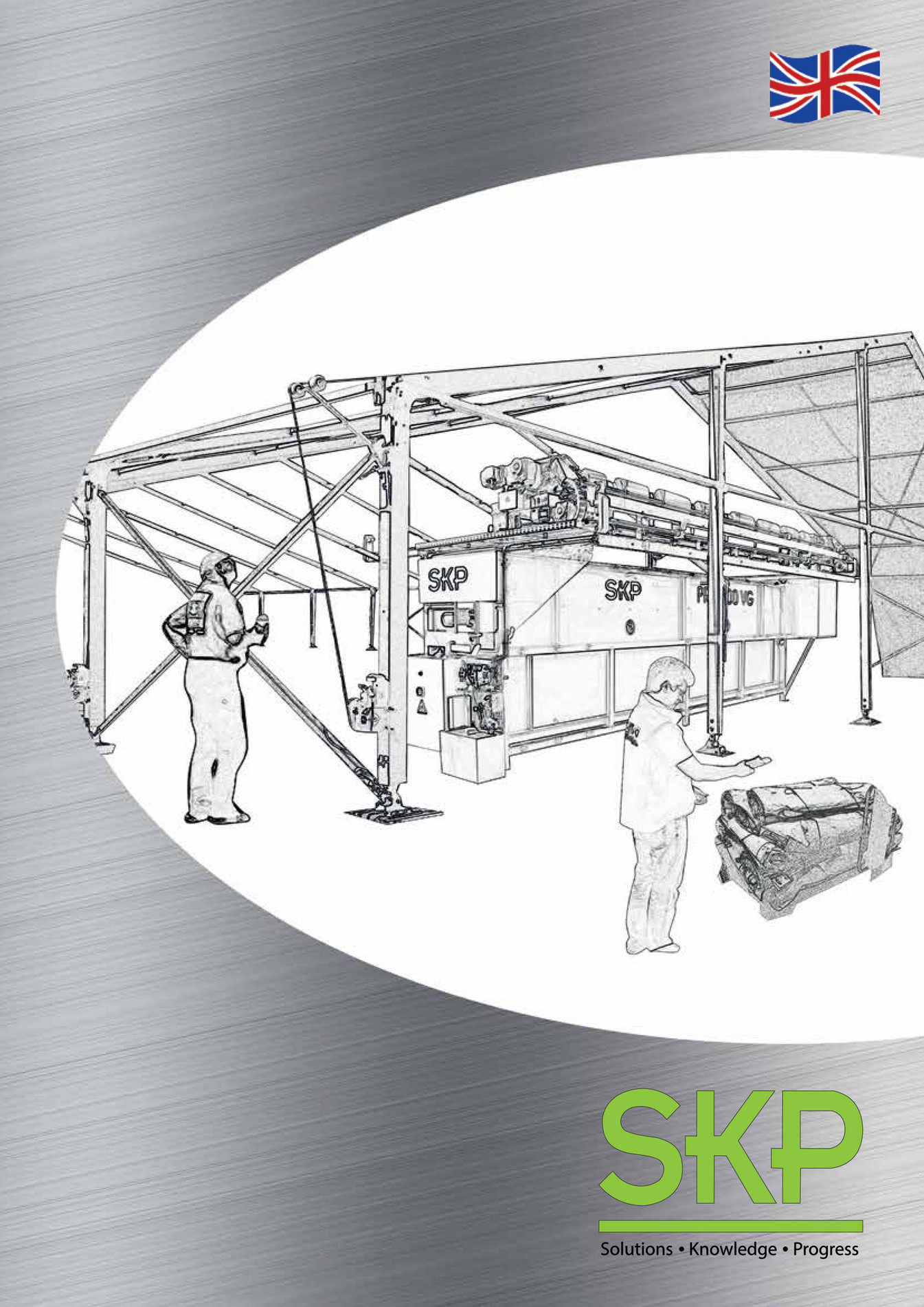 SKP GmbH - Cleaning Machines for Tent Industry - Page 2-3 - Created ...