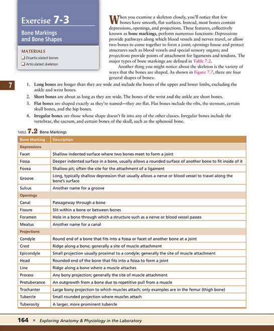 My publications - Exploring Anatomy & Physiology in the Laboratory 3rd ...