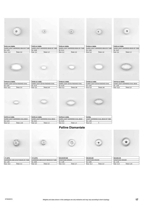 Silver Catalogues - BOLITAS - Page 16-17