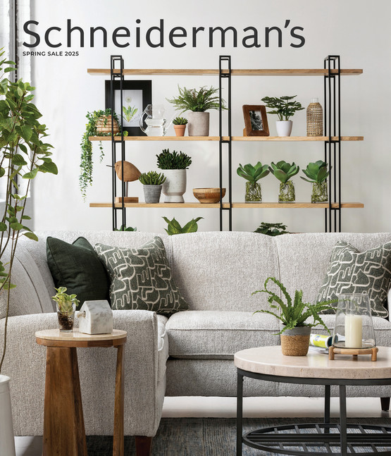 Schneiderman's Furniture - Spring Catalog - Page 1 - Created with ...