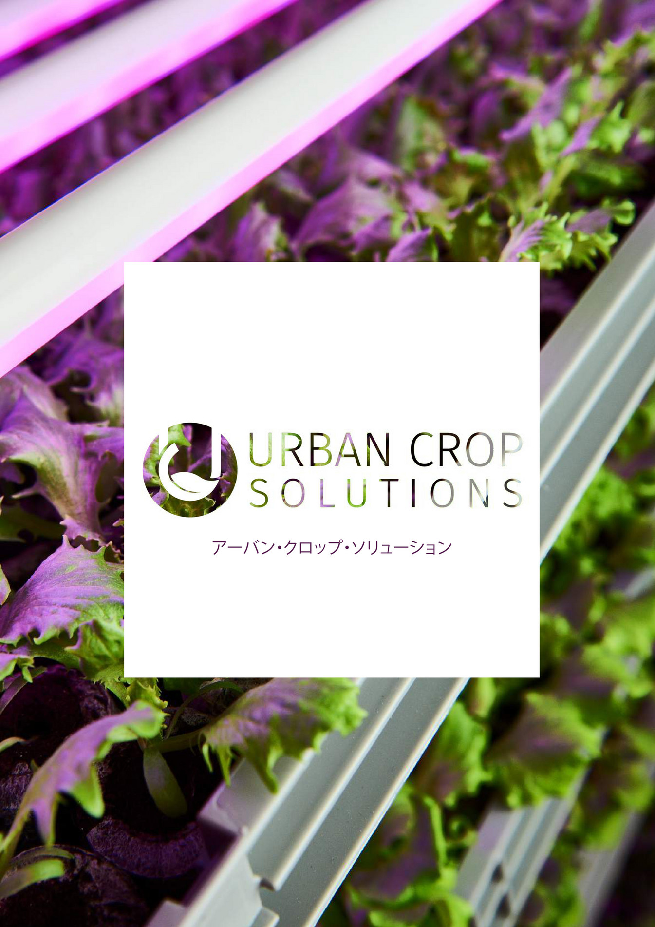 Urban Crop Solutions - 201703_UrbanCropSolutions_Brochure_JA - Page 1 ...