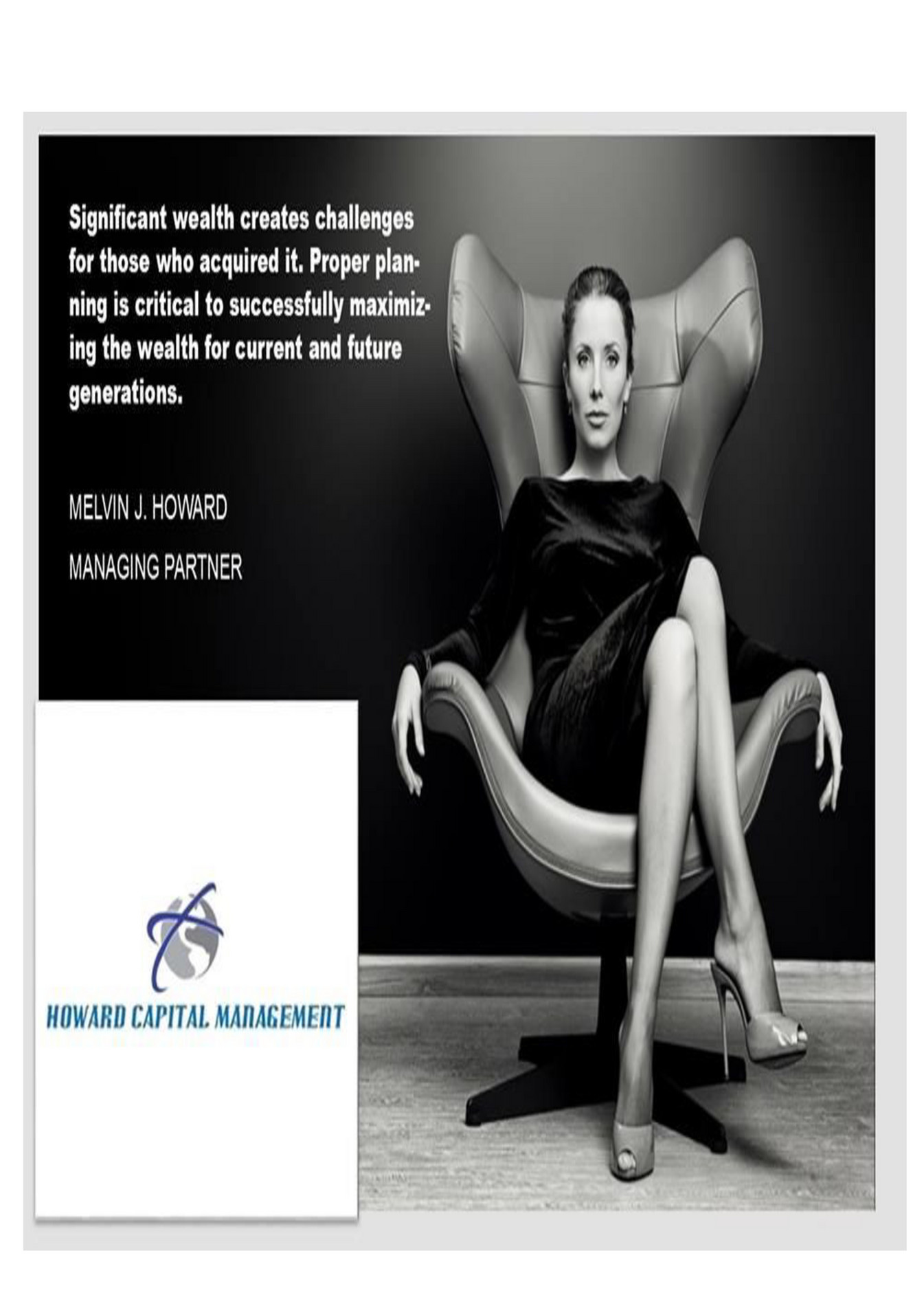 Howard Capital Management - Howard Capital Management Wealth ...