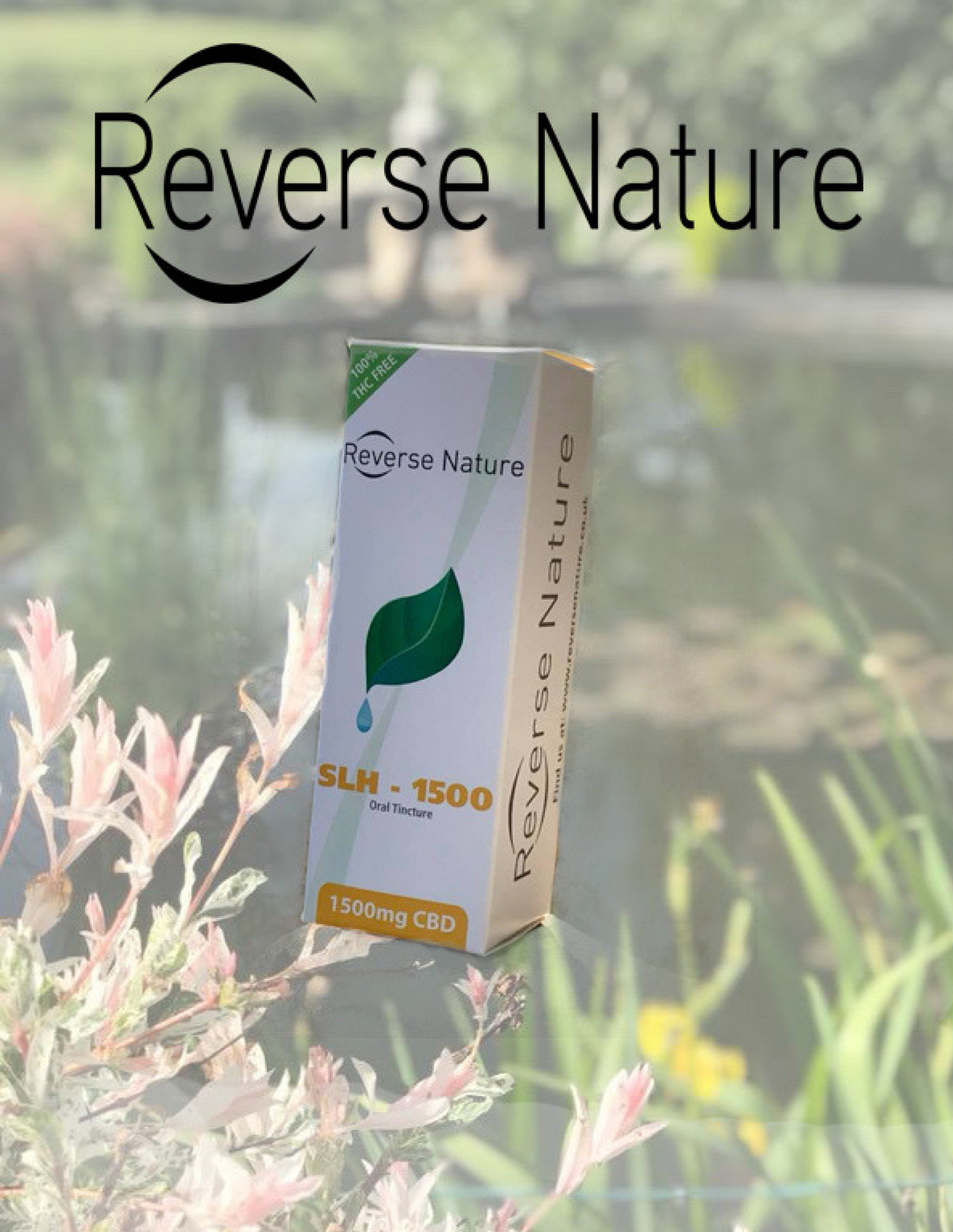 Reverse Nature CBD - Reverse Nature Sweden - Page 1 - Created with ...