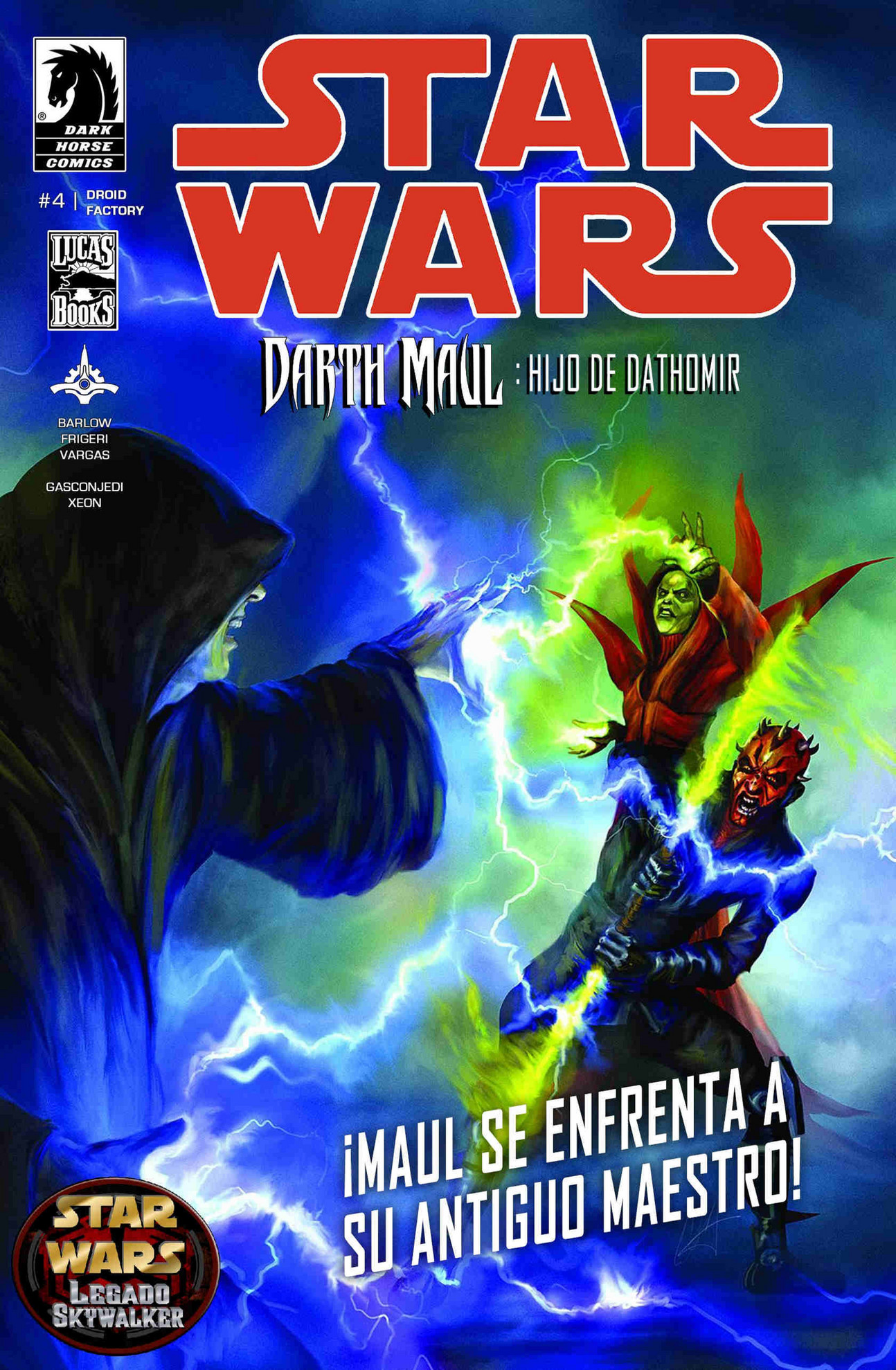 My publications - DM HD #4 - Página 1 - Created with Publitas.com