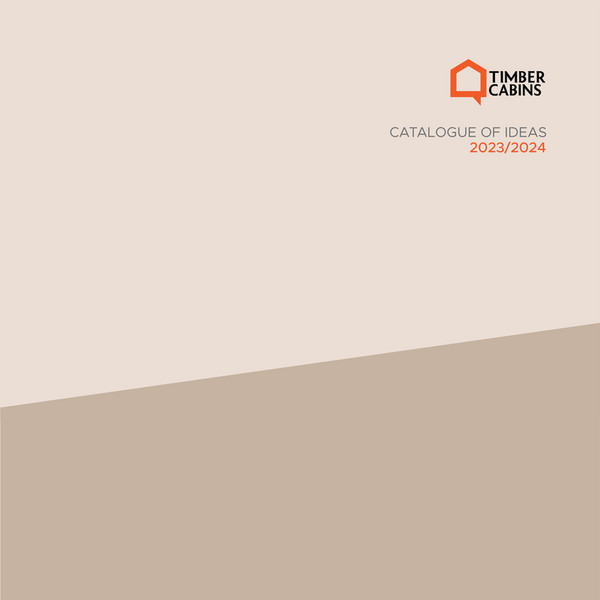 Timber Cabins - Timber cabins EN 2023-2024 b2b - Page 164-165 - Created ...