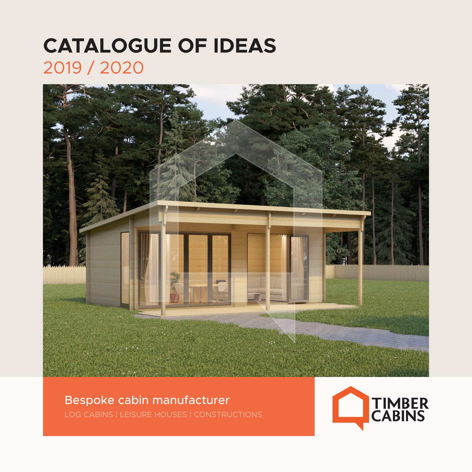 Timber Cabins - EN CATALOGUE 2019 - Page 1 - Created with Publitas.com