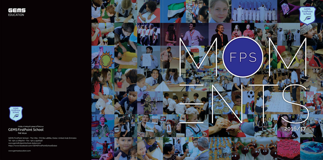 GEMS FirstPoint School - The Villa - FPS Moments 2016/17 - Page 1 ...