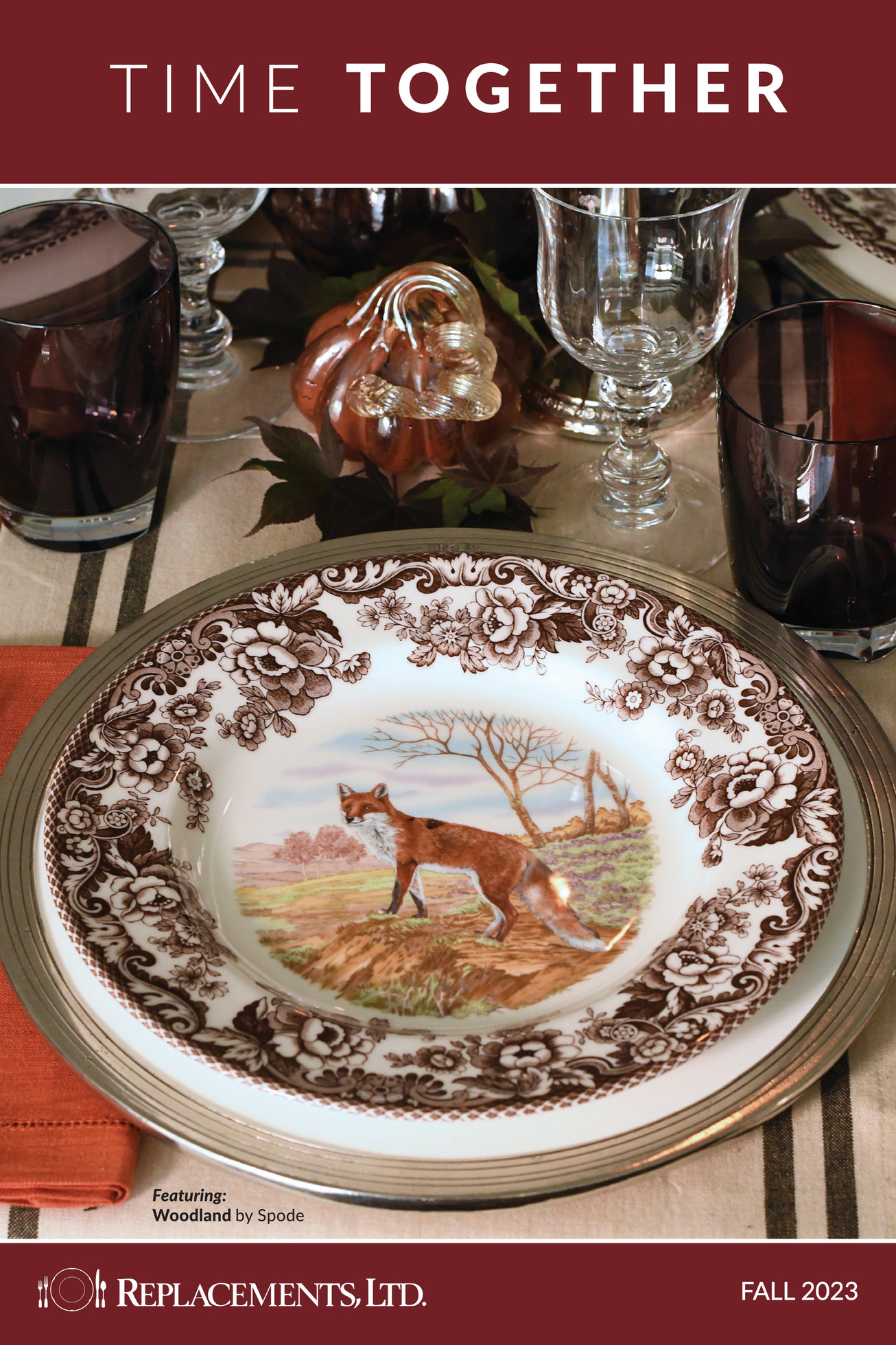 replacements.com - Fall 2023 Lookbook - Page 1