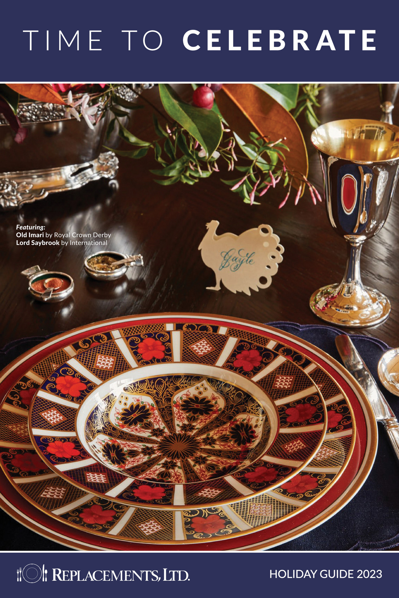 Replacements.com - 2023 Holiday Guide - Page 1