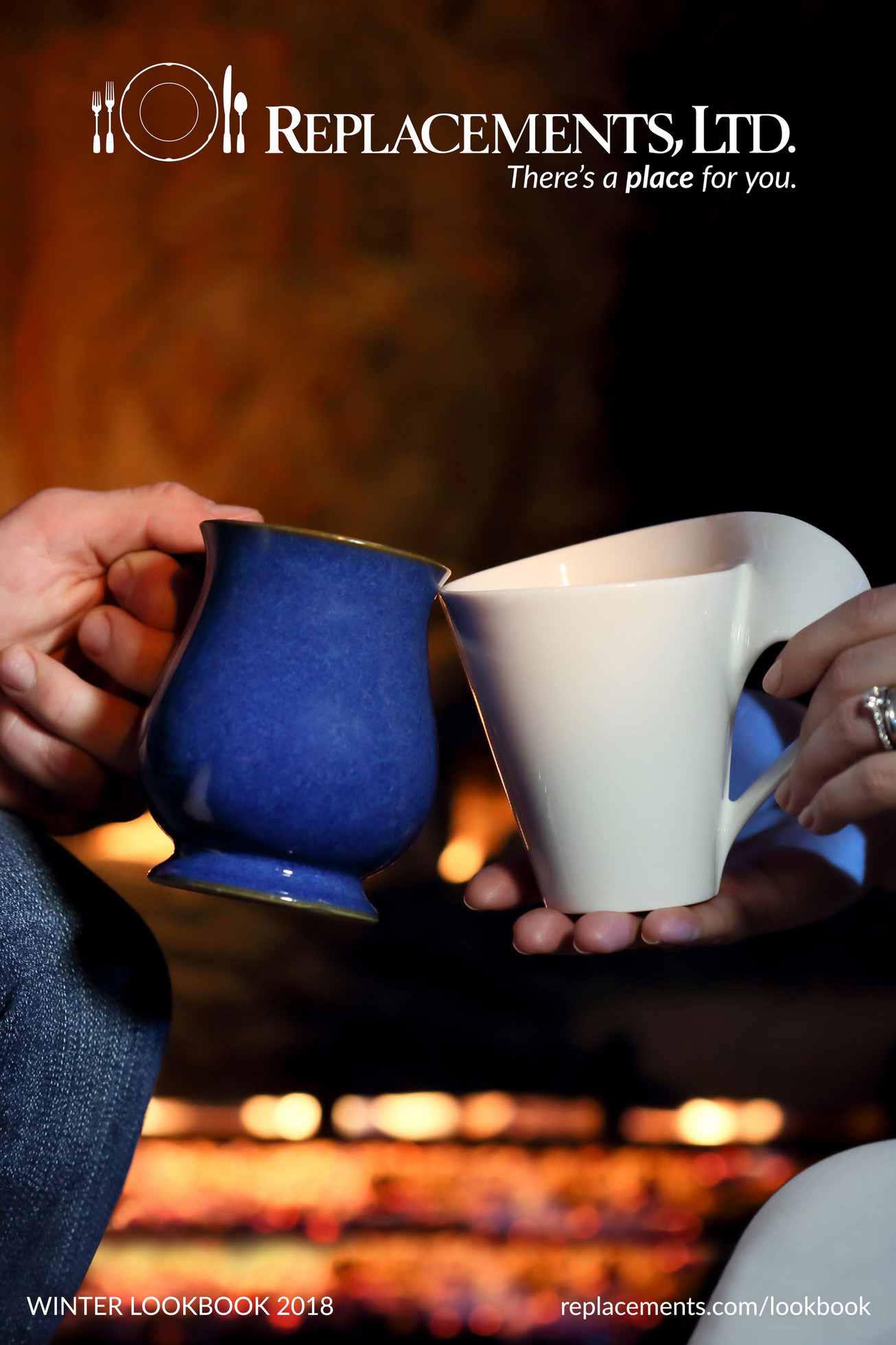 Replacements, Ltd. - Winter Lookbook 2018 - Page 1