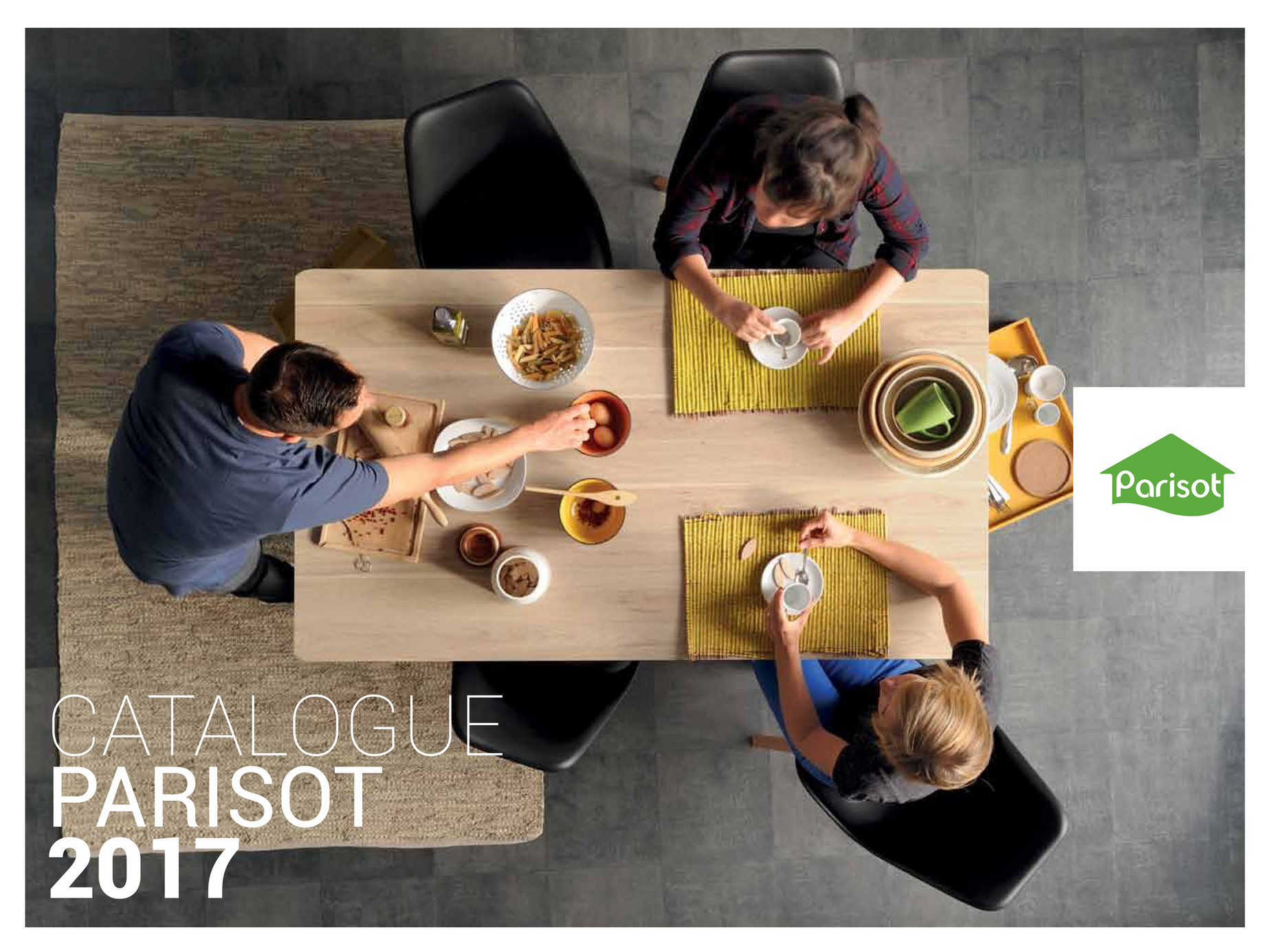 My publications - catalogue_parisot_2017 - Page 1 - Created with ...