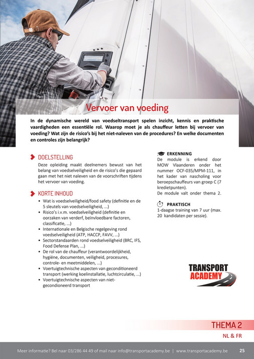 Code 95 opleidingen - Pagina 24-25 - Gemaakt met Publitas.com