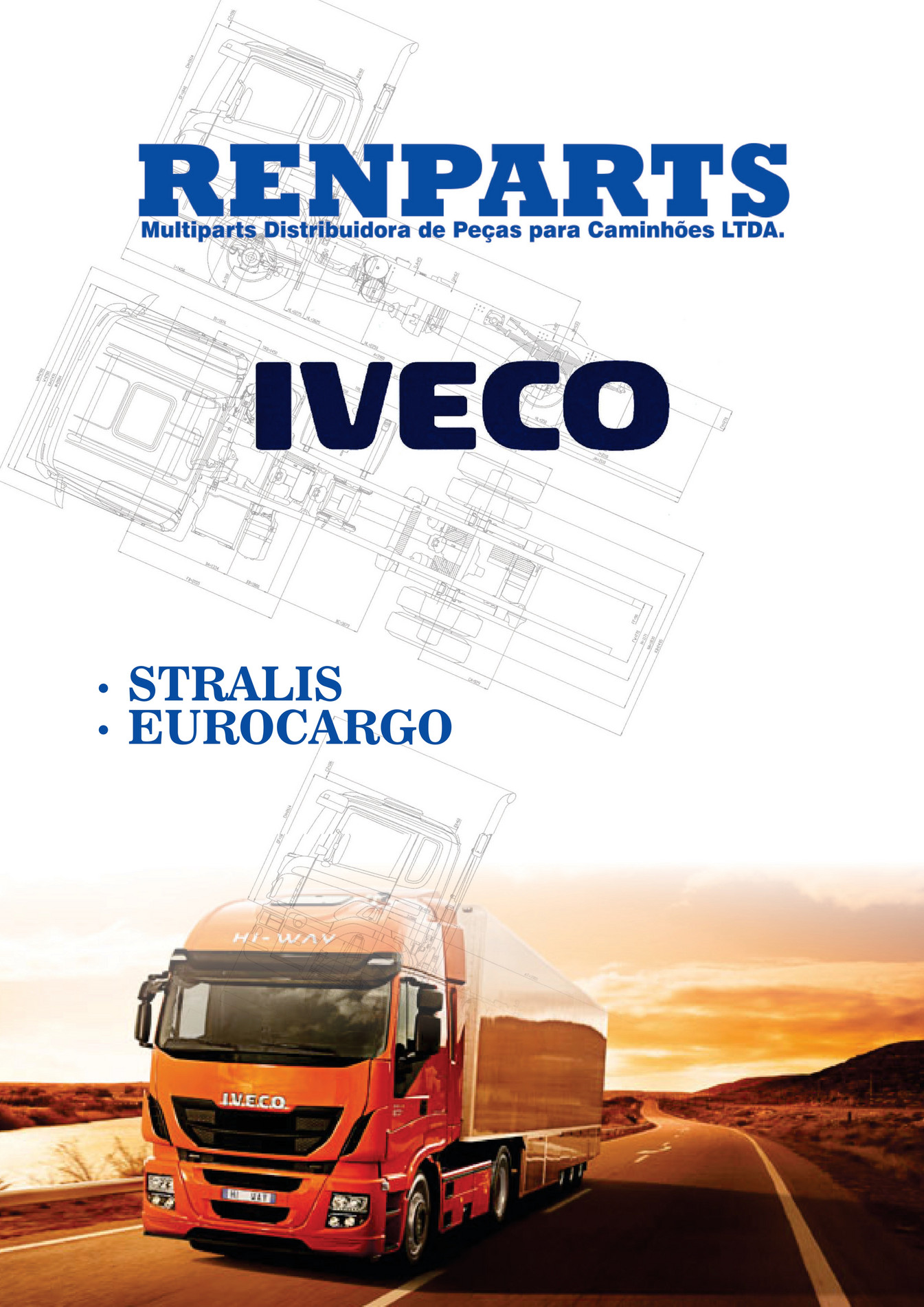 My publications - CATALOGO IVECO - Page 2-3 - Created with Publitas.com