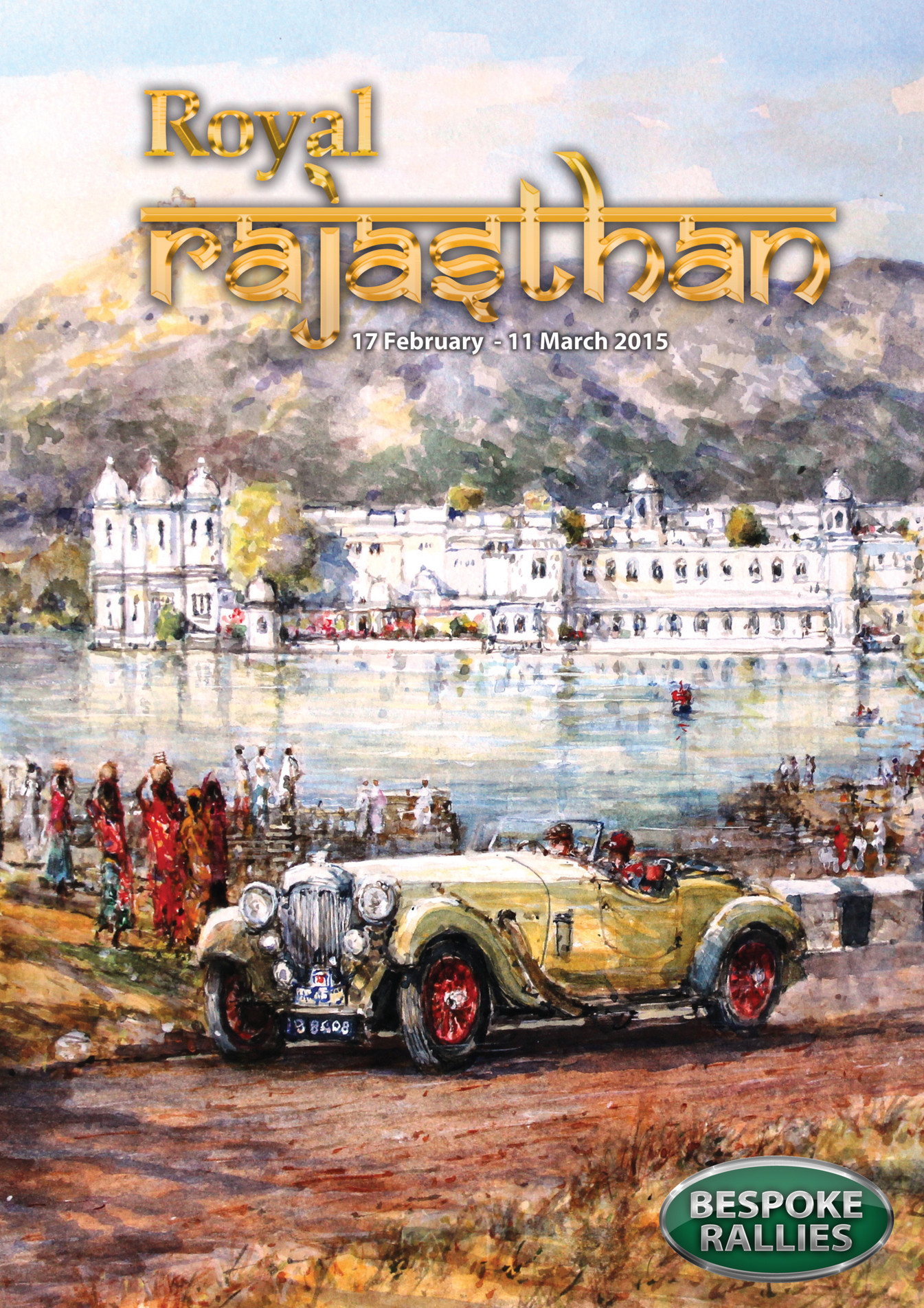 My publications - Royal Rajasthan - Page 1 - Created with Publitas.com