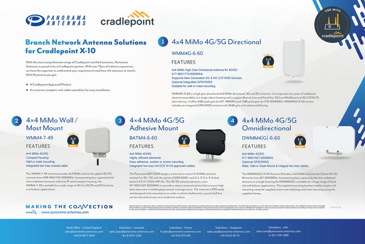 Cradlepoint Quick Guides - Page 8-9 - Created with Publitas.com