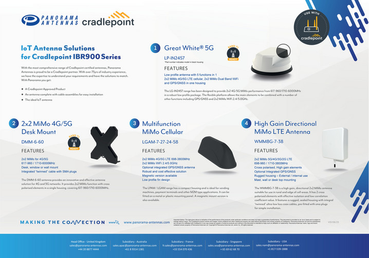 Cradlepoint Quick Guides - Page 12-13 - Created with Publitas.com