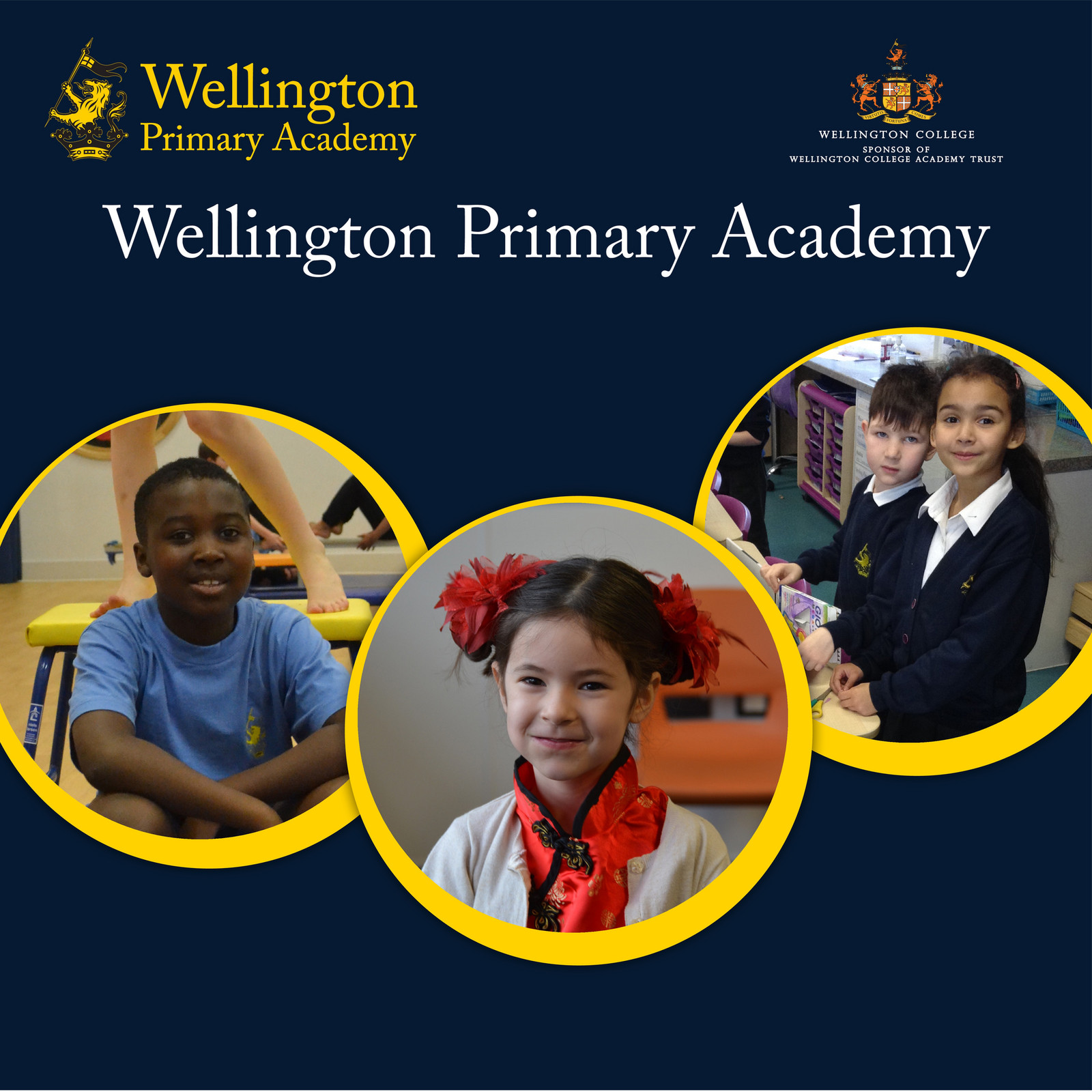 The Wellington Academy - Wellington-Primary-Prospectus - Page 2-3 ...