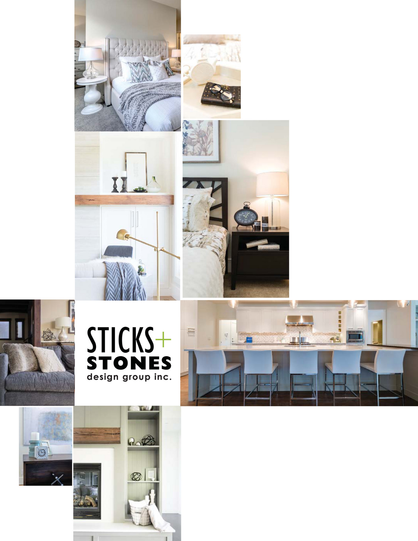 Sticks and Stones Design Group Inc - Home Styling Brochure - Page 1 ...