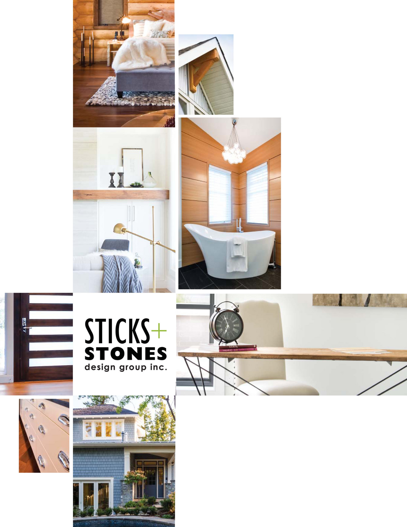 Sticks and Stones Design Group Inc - Residential Brochure - Page 1 ...