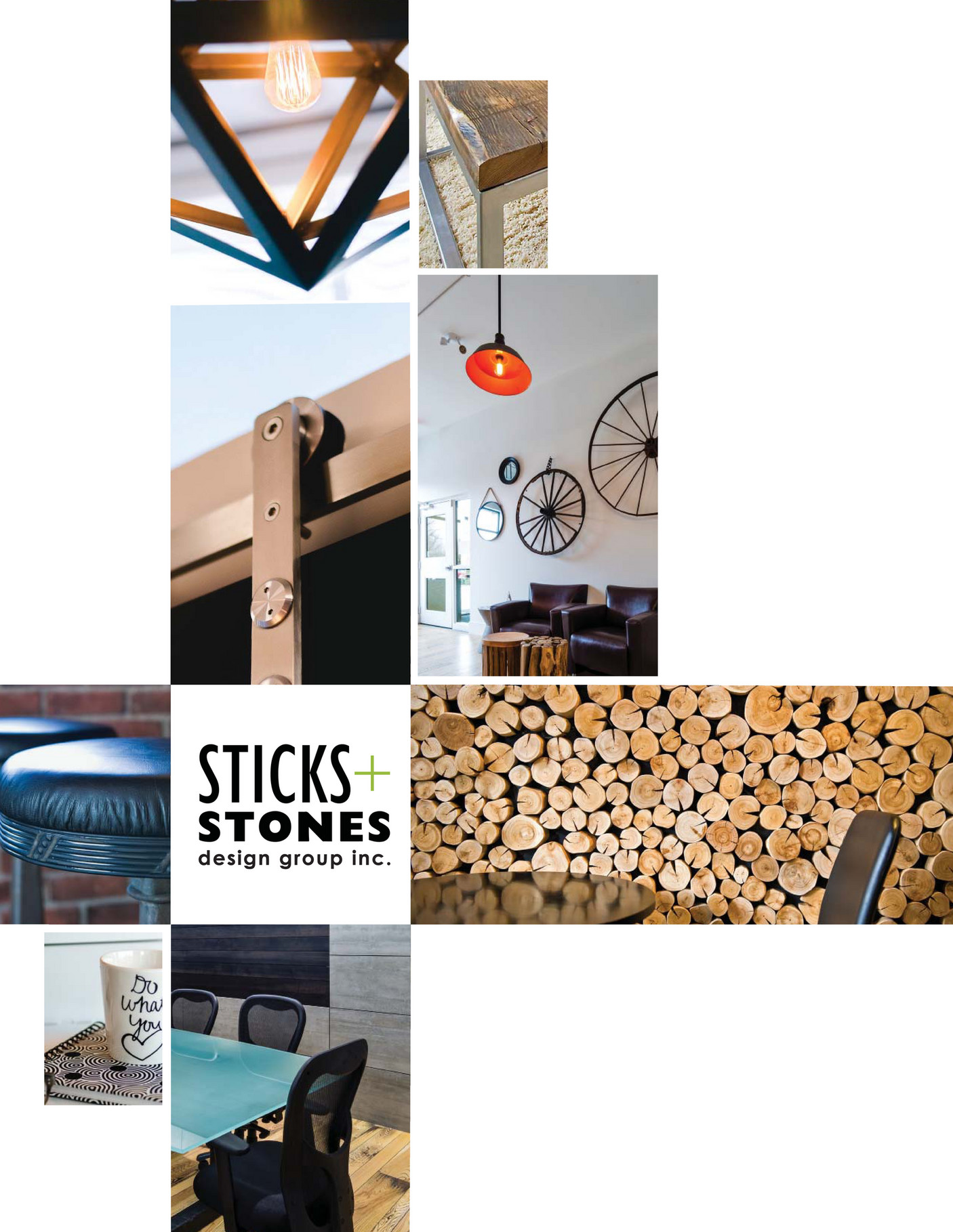 Sticks and Stones Design Group Inc - Commercial Brochure - Page 1 ...