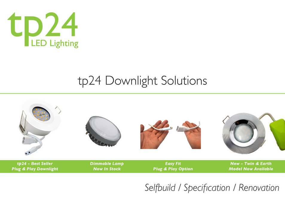 tp24 - tp24 Downlight Solutions - Page 1 - Created with Publitas.com