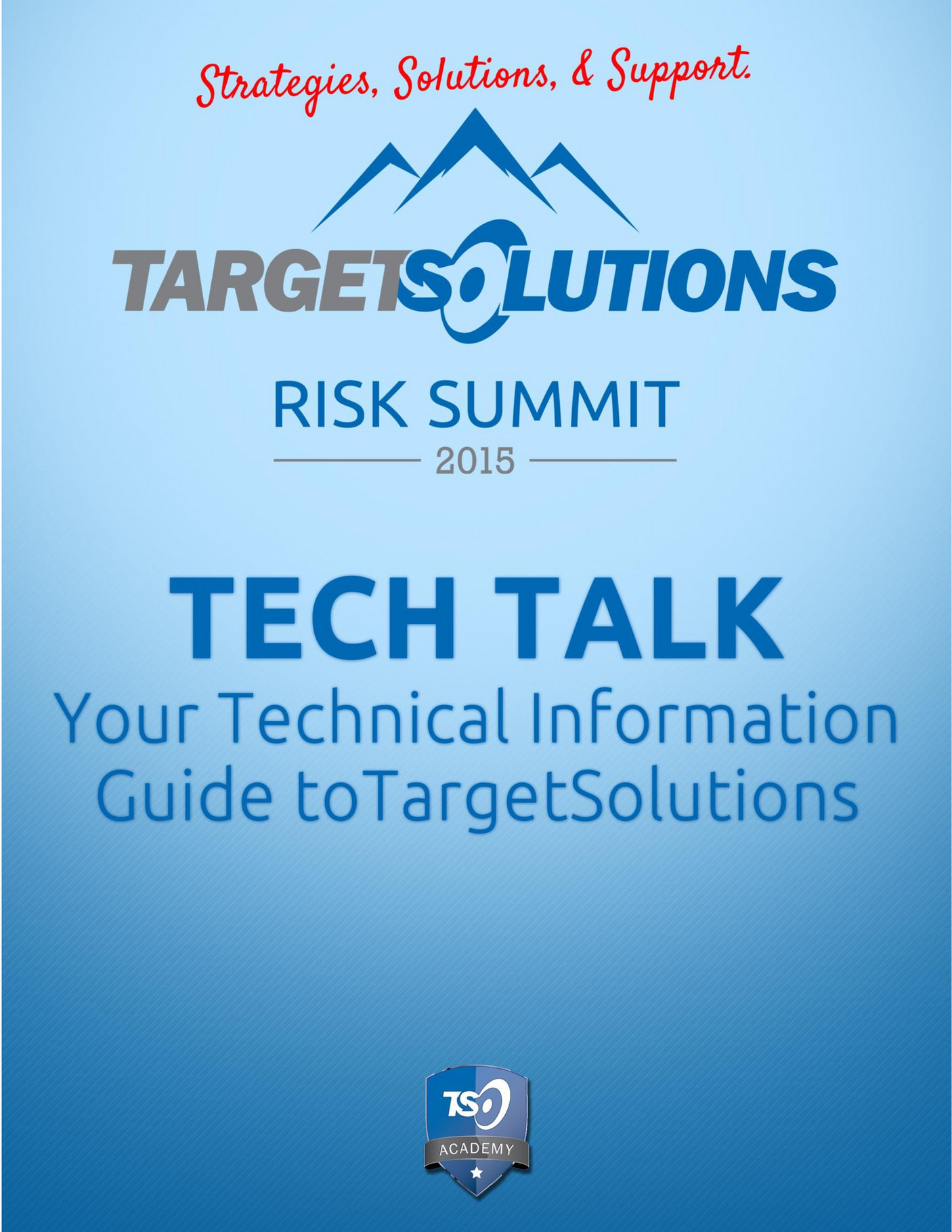 Vector Solutions Public Sector Tech Talk Your Technical Information