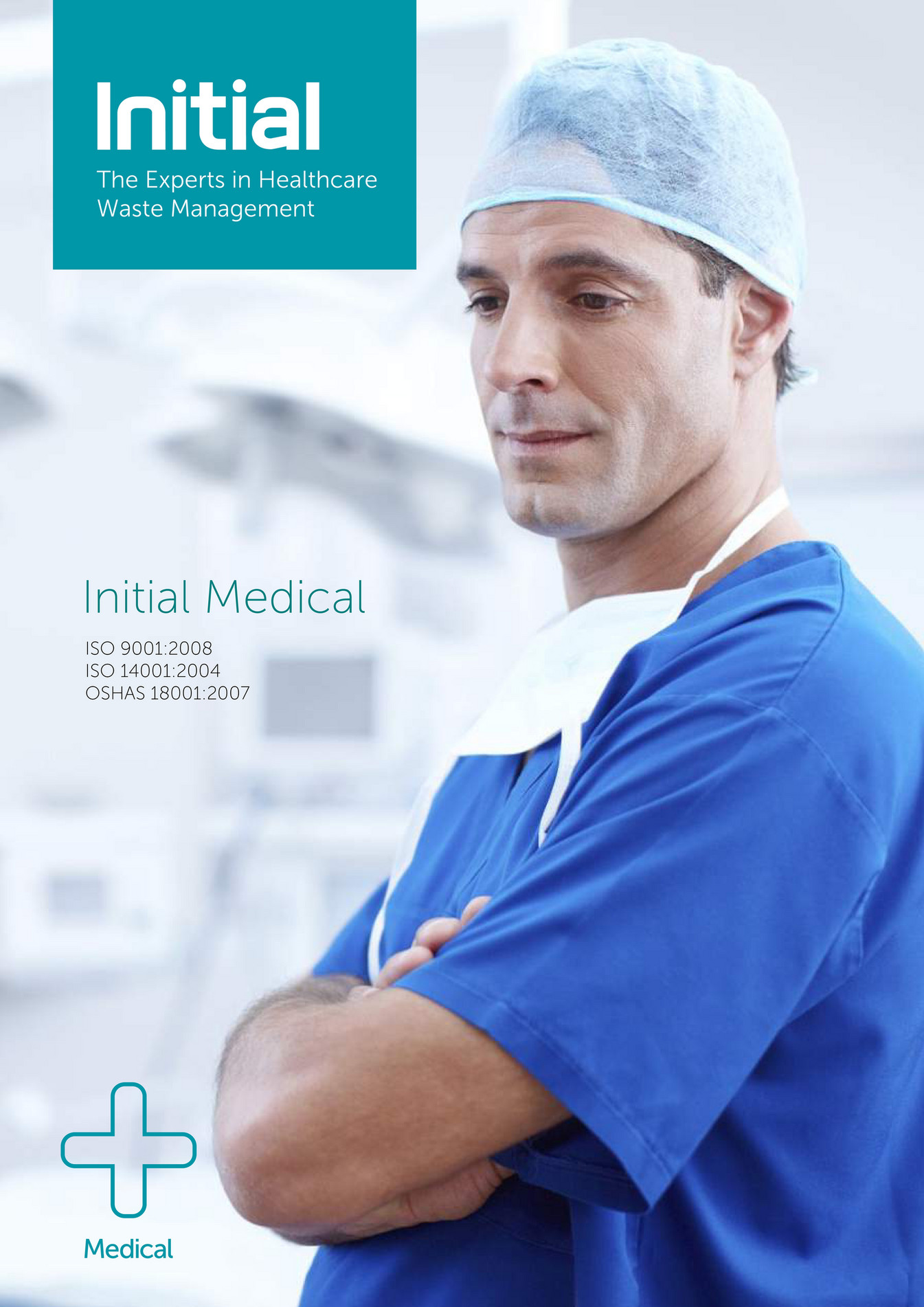 Rentokil Initial - Initial Medical Booklet Ireland - Page 1 - Created ...