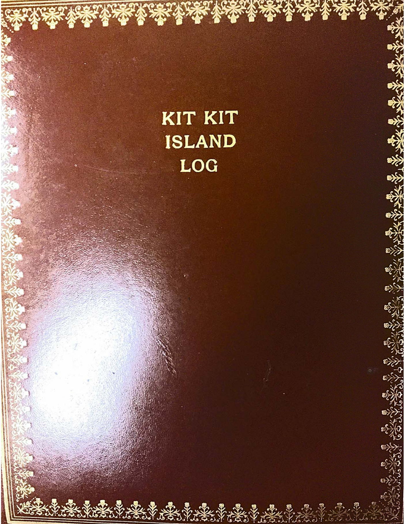 My publications - Kit Kat Island Log - 1965-1983 - Page 1 - Created ...