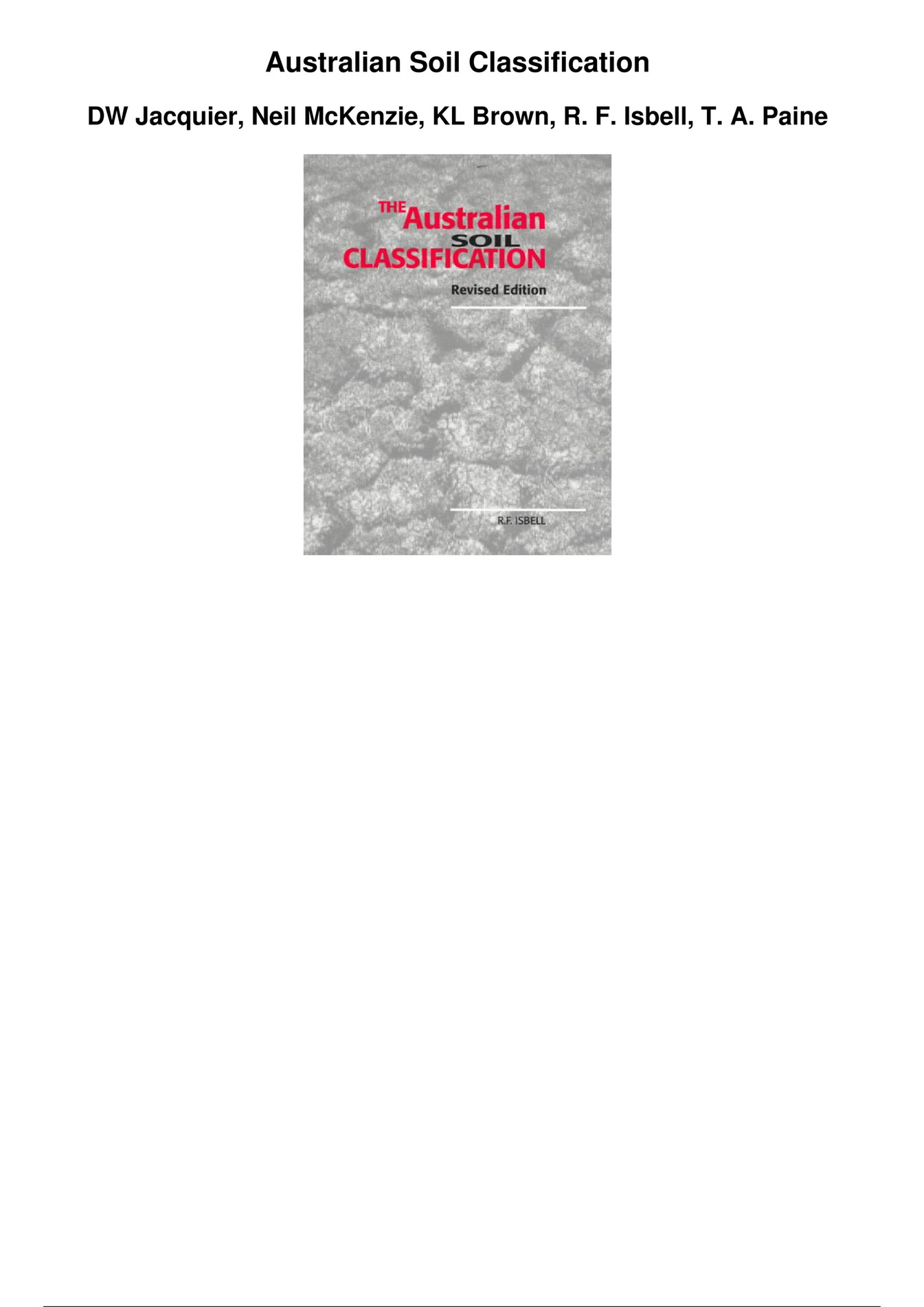 armmyyhh - Australian Soil Classification_PDF - Page 1 - Created with ...