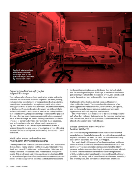 Uppsala Monitoring Centre - Uppsala Reports 91 - Page 24-25 - Created ...