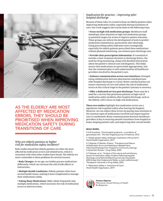 Uppsala Monitoring Centre - Uppsala Reports 91 - Page 24-25 - Created ...