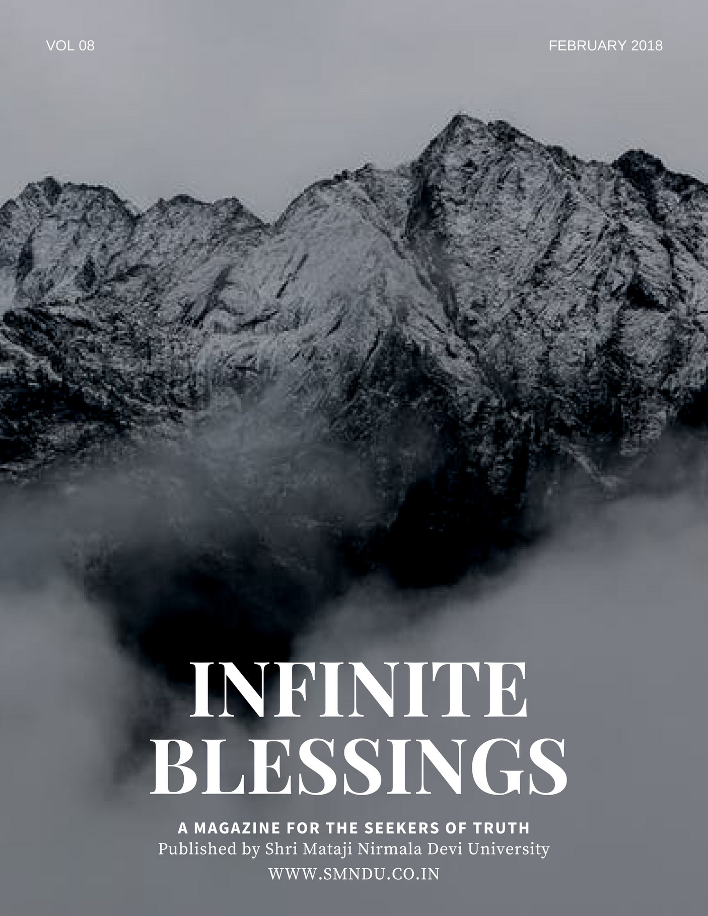 SMNDU - INFINITE BLESSINGS FEB 2018 (1) - Page 1 - Created with ...