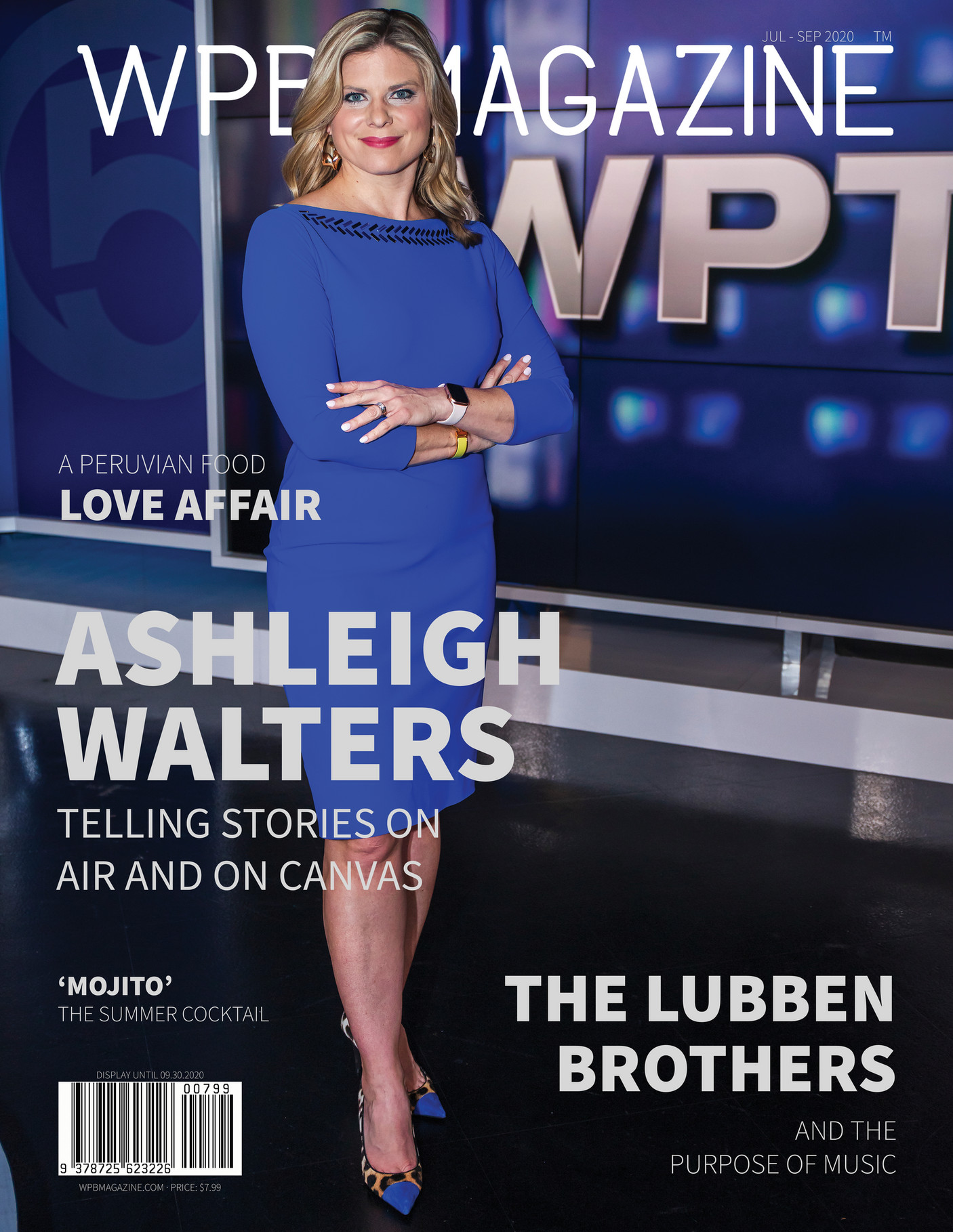 WPB Magazine (Digital Edition - Summer Issue - 2020) - Page 1 - Created ...