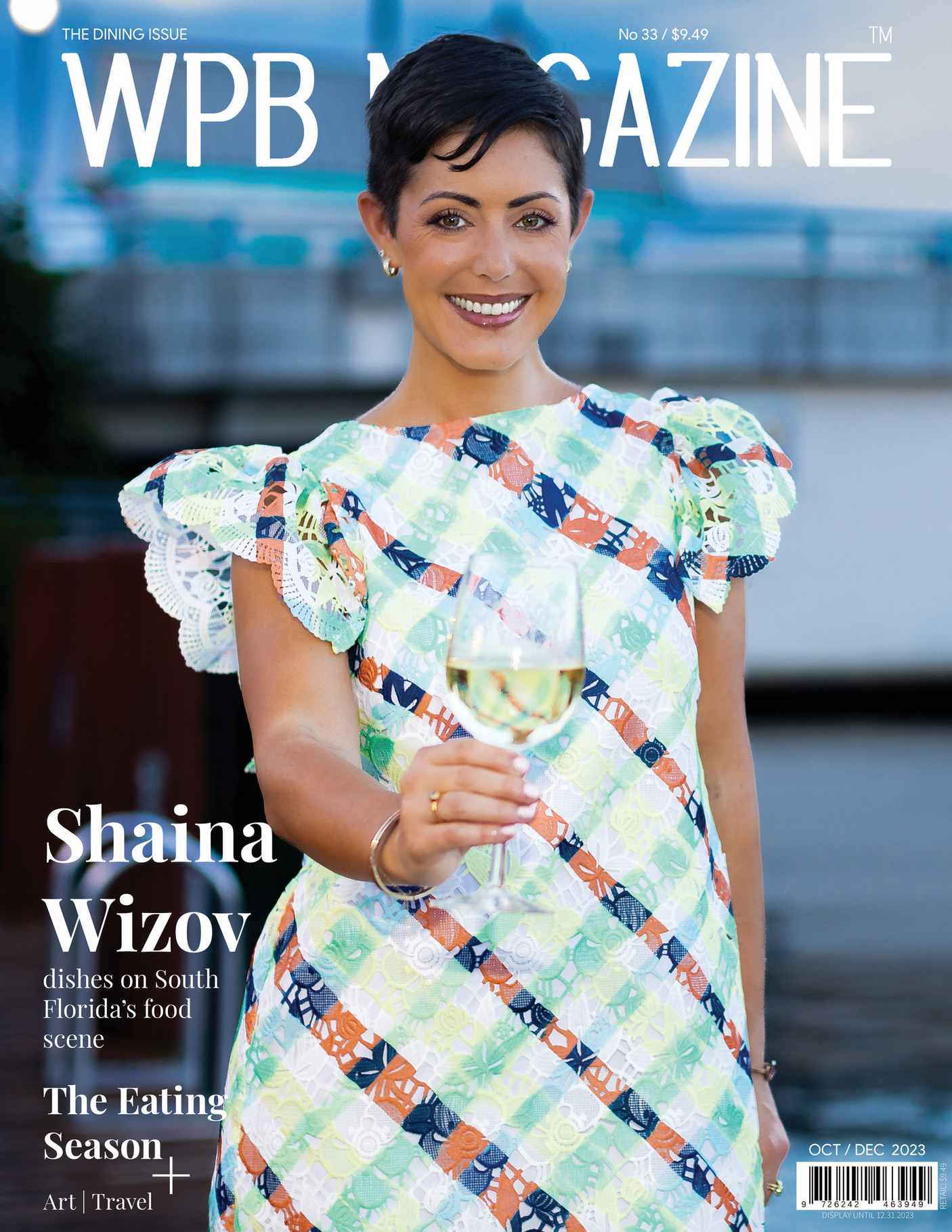 WPB MAGAZINE - FALL ISSUE - 2023 - Page 1 - Created with Publitas.com