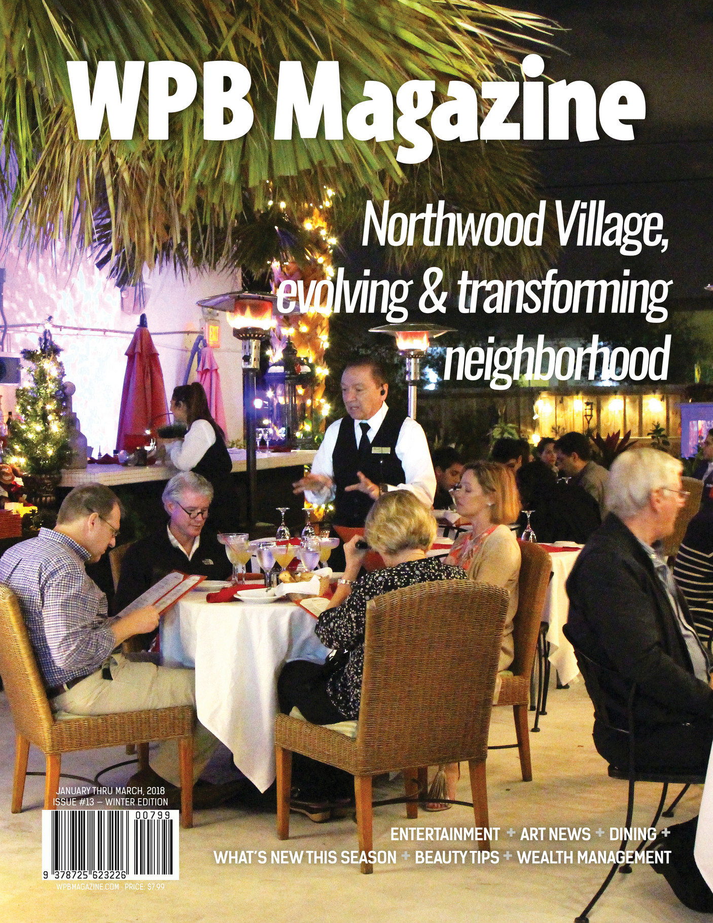 WPB MAGAZINE - Final Digital Edition - Winter 2018 - Page 1 - Created ...