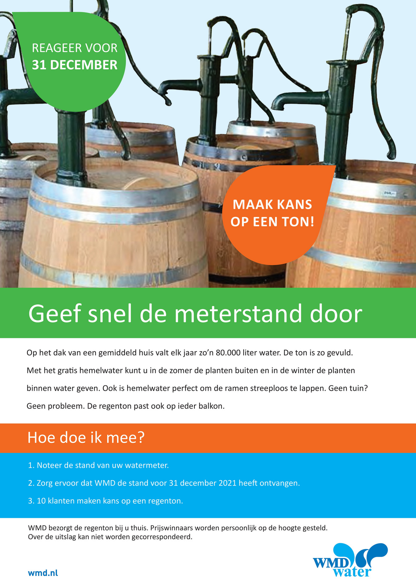 WMD Water - Meterstand flyer 2021 - Pagina 1
