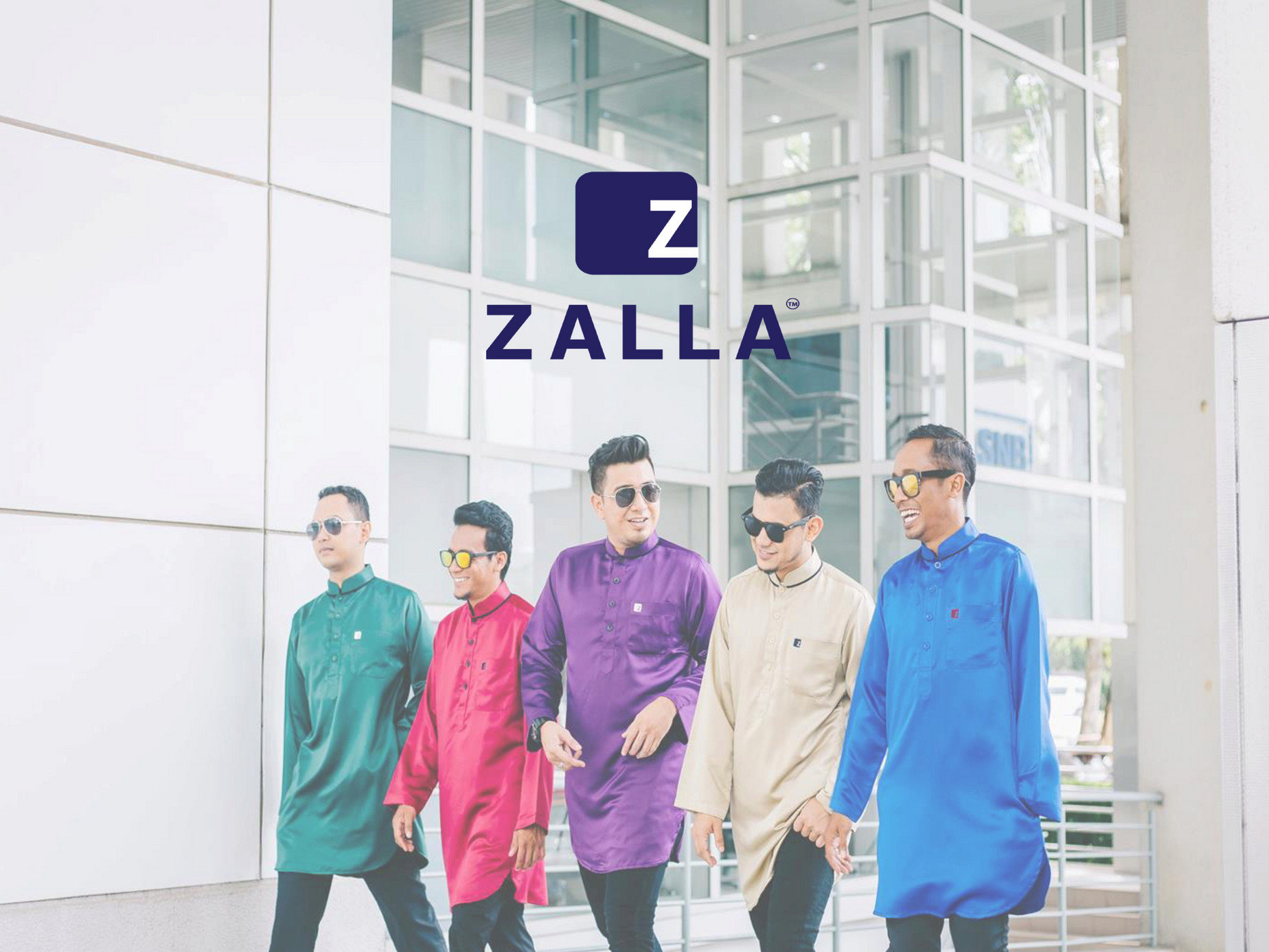ZALLA MARKETING SDN BHD - Zalla Muslim Wear Introduction - Page 1 ...