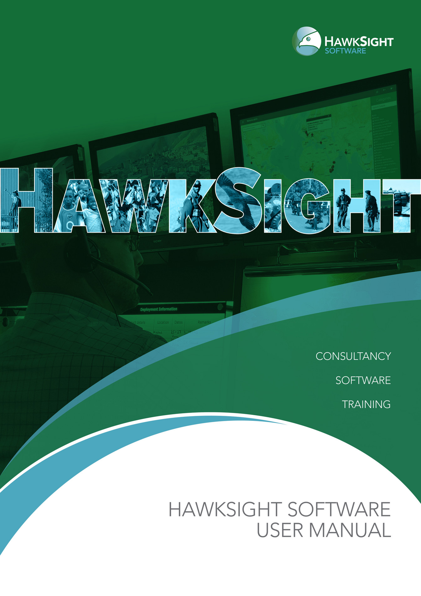 HawkSight SRM Ltd - HawkSight User Manual - Page 1 - Created with Publitas.com