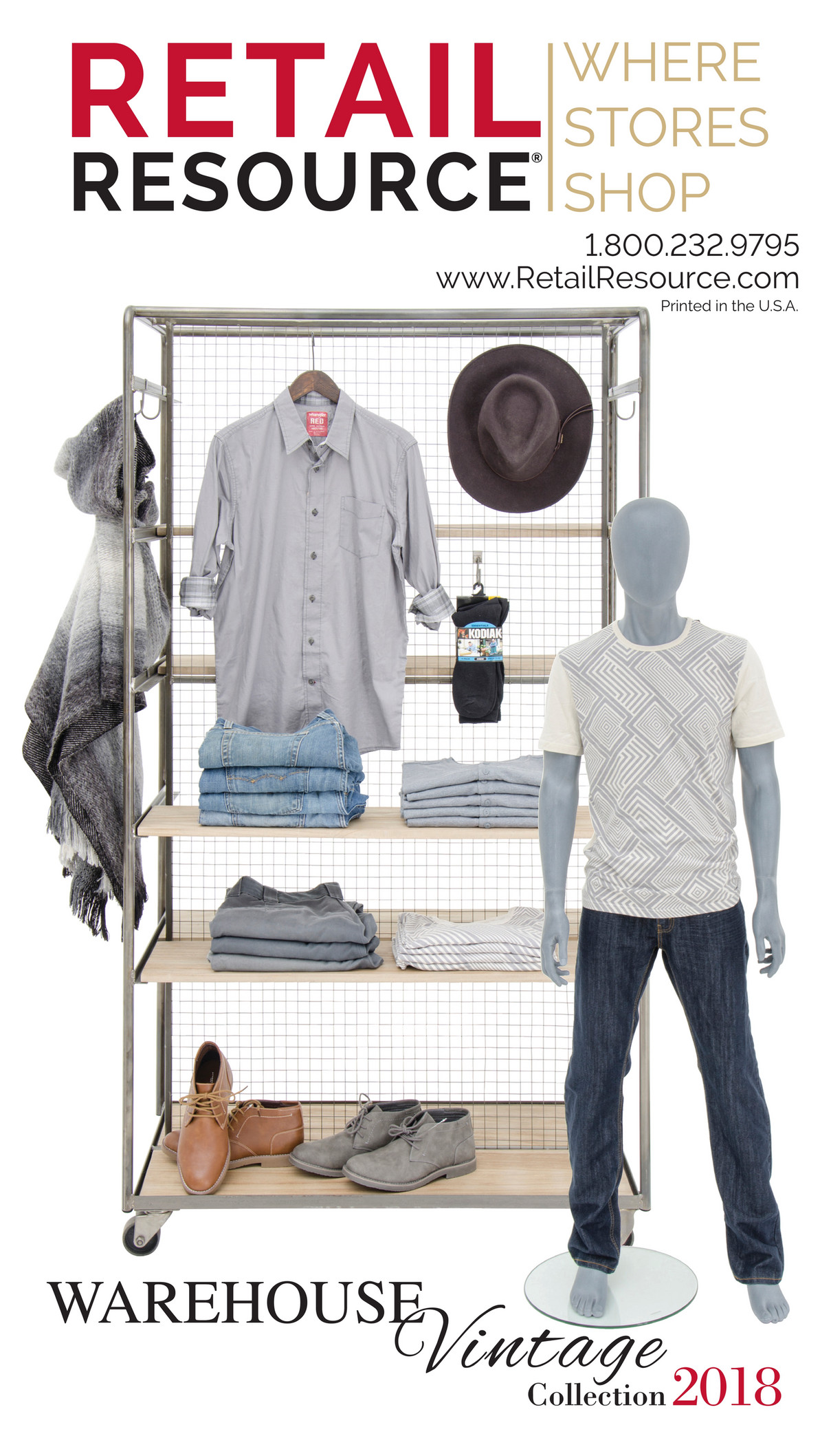 Retail Resource - Warehouse Vintage - Page 2-3 - Created with Publitas.com