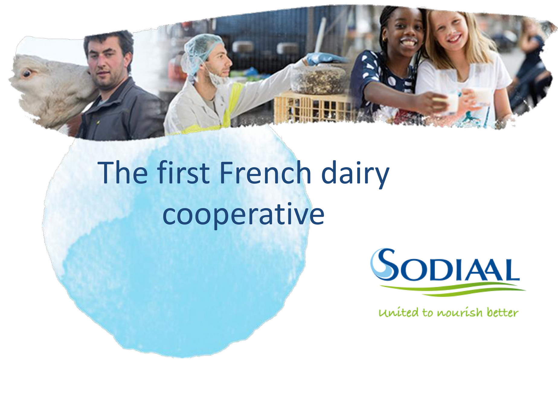 sodiaal - Sodiaal presentation cooperative - Page 1 - Created with ...