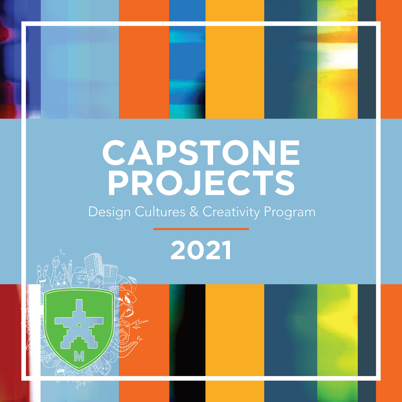 My publications - Capstone Book 2021 - Page 1 - Created with Publitas.com